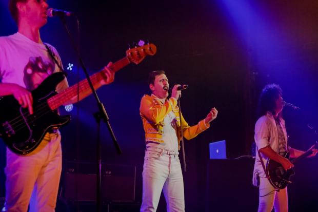 Viral Queen flash mob singer to perform in Carlisle