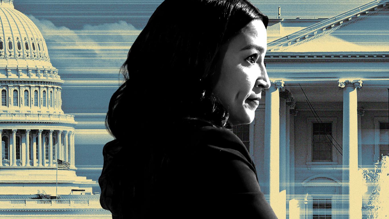 AOC builds toward a big choice for 2028