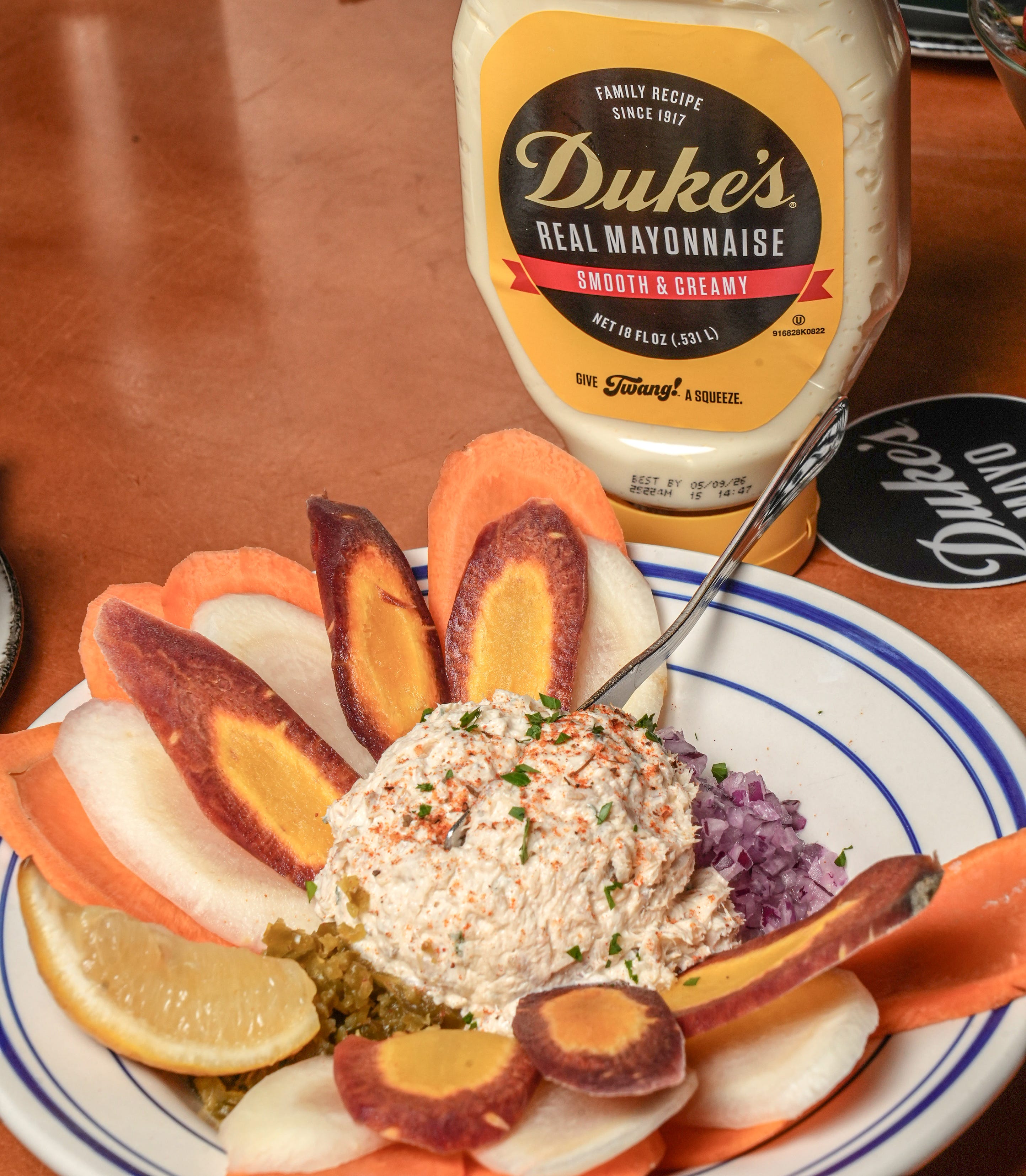 Duke's Mayo begins preorders for cookbook featuring 24 South Carolina ...