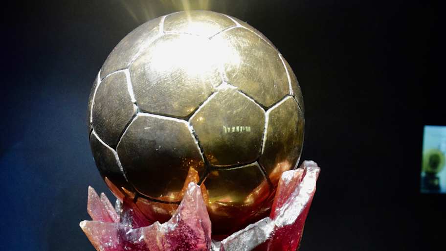 What is the Super Ballon d'Or?