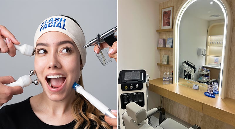 Flash Facial: New Dubai salon launches 15-minute facials