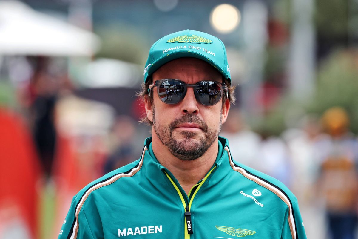 Two-time champion Alonso hints at retirement from Formula 1