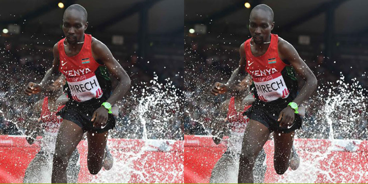 Kenyan Gold Medalist Jairus Birech Kipchoge Dies