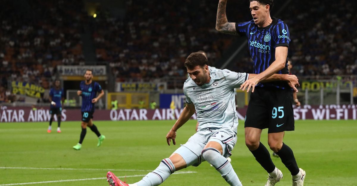 Udinese – Tegola per Runjaic! Un big esce dal campo con la Nazionale