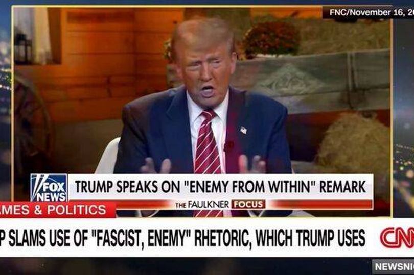 CNN abruptly stops show to issue urgent Donald Trump alert in brutal ...