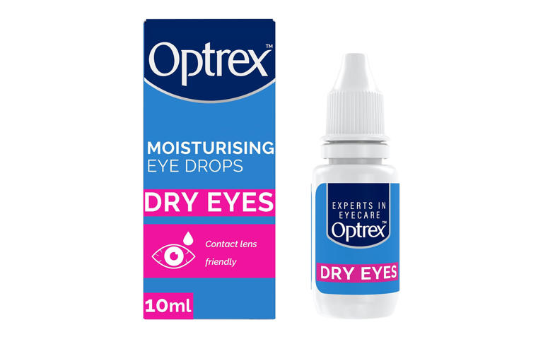 Best eye drops for dry eyes: Expert-recommended solutions