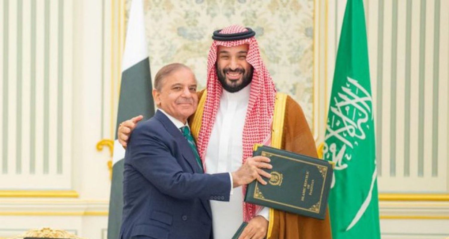 Pak-Saudi defence deal springs out of US unreliability
