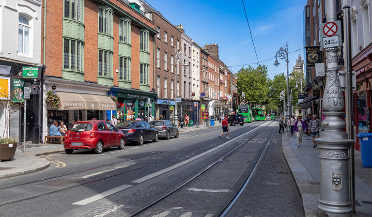 Gardai investigating burglary and arson at popular Dublin cocktail bar