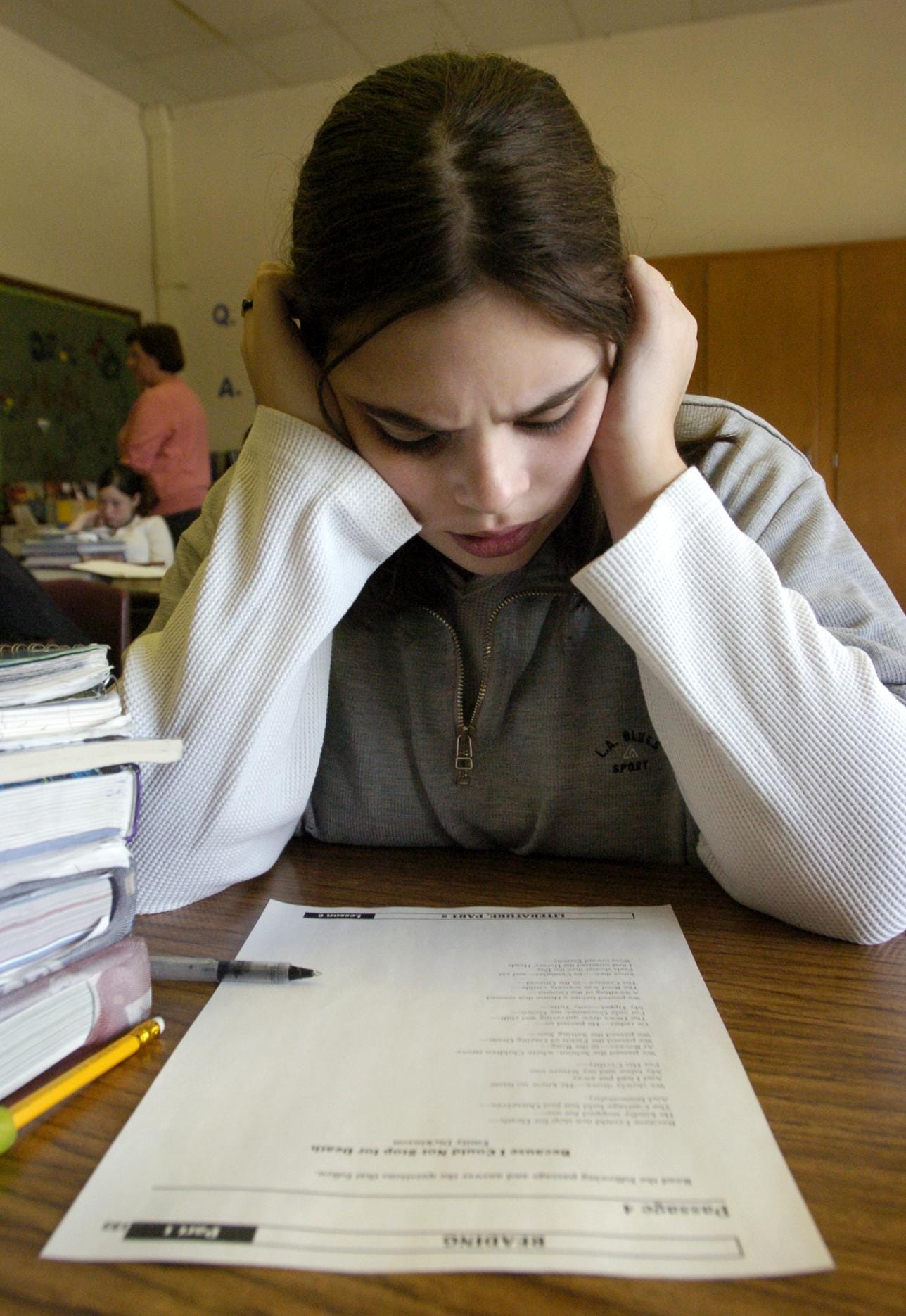 When are PSAT scores available? What's a perfect score?