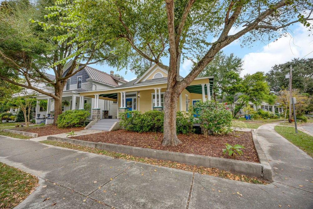 'One Tree Hill' home up for sale in Wilmington