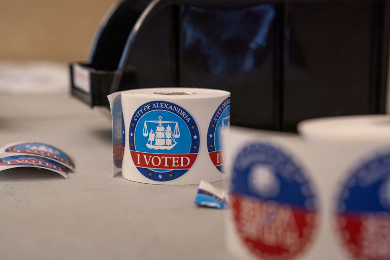 Early voting starts today in Virginia. Here’s what you need to know.