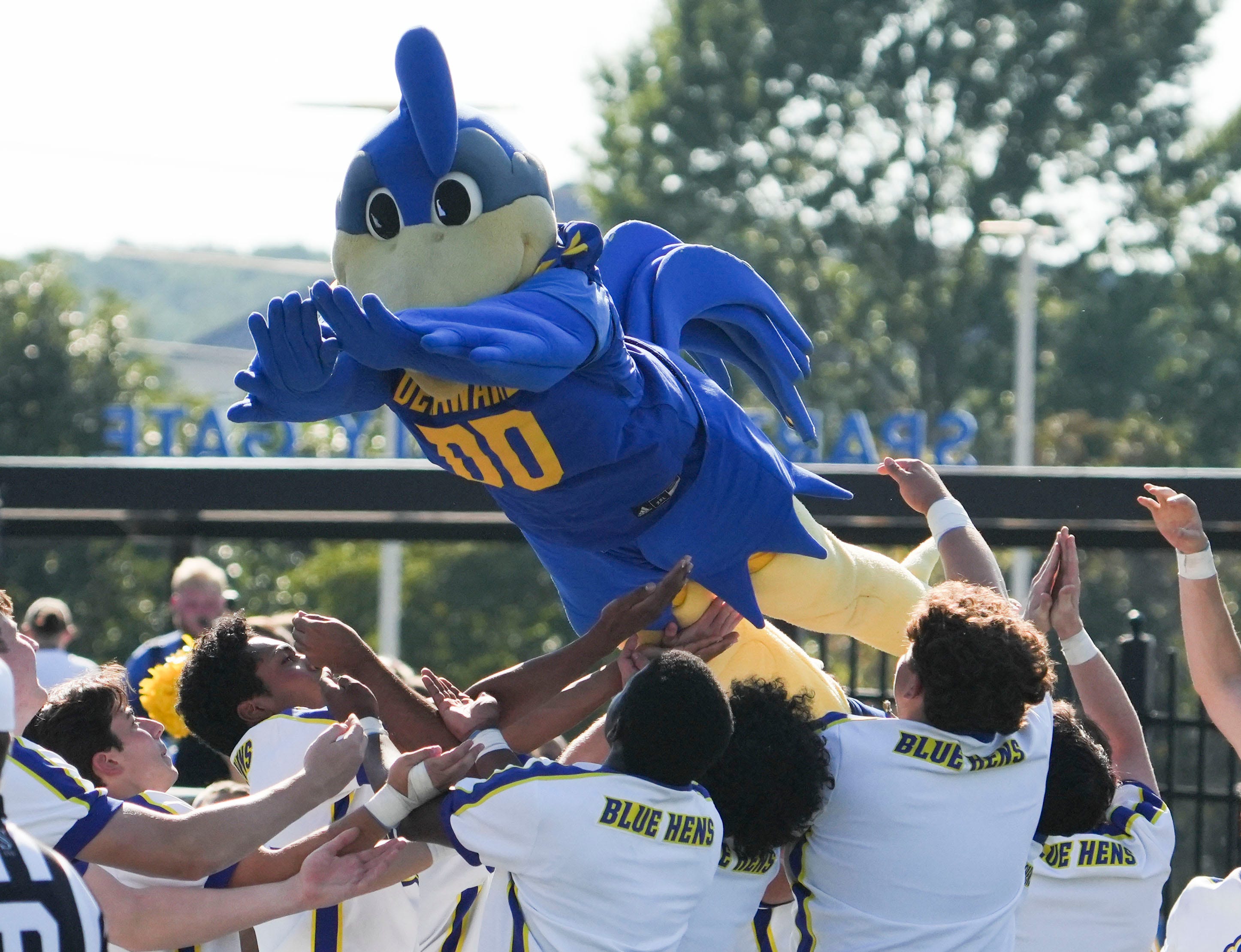 How to watch. Delaware hosts Western Kentucky in first CUSA home game