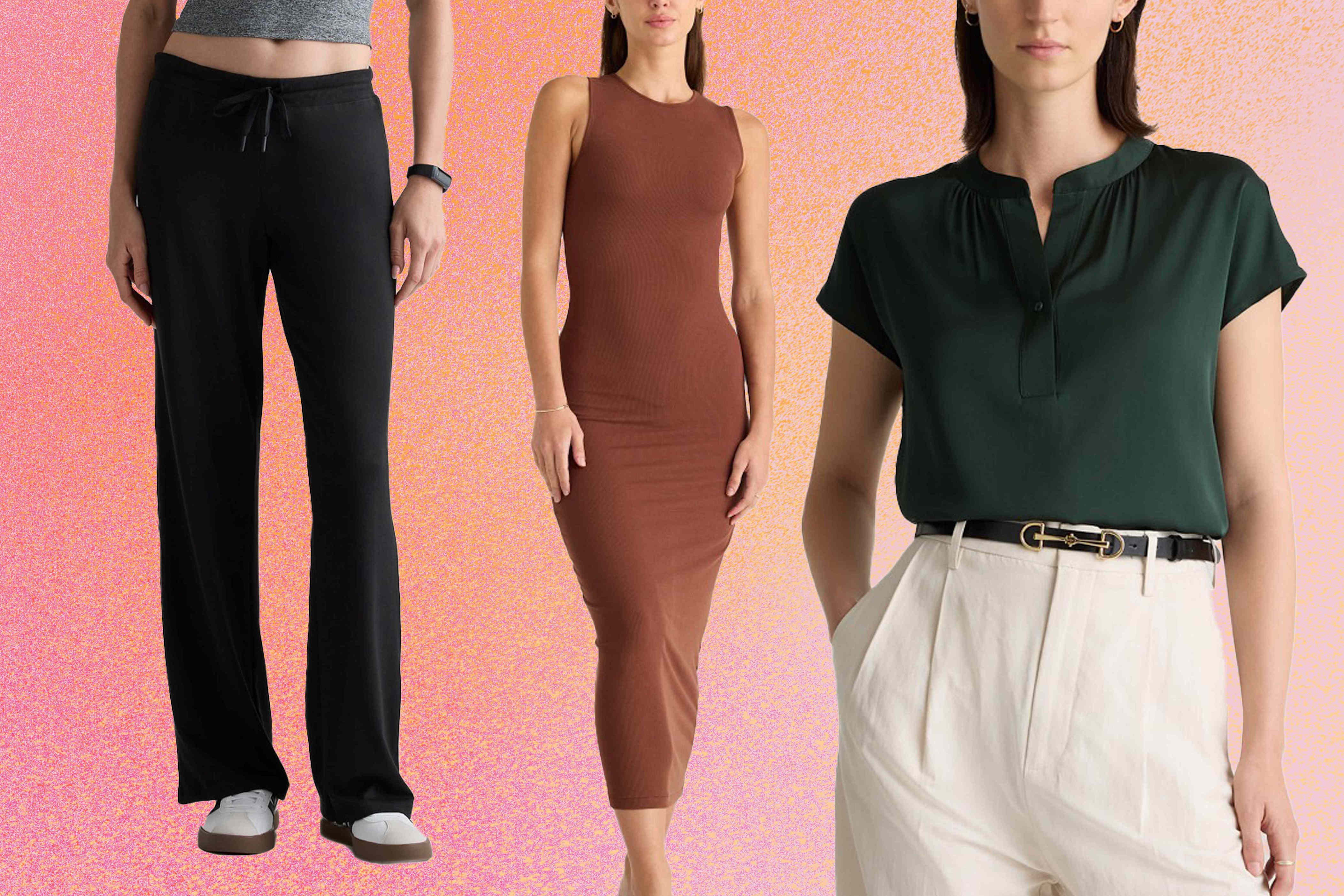 Tons of Best-Selling Quince Clothing Just Got a Restock—Here Are the 8 ...