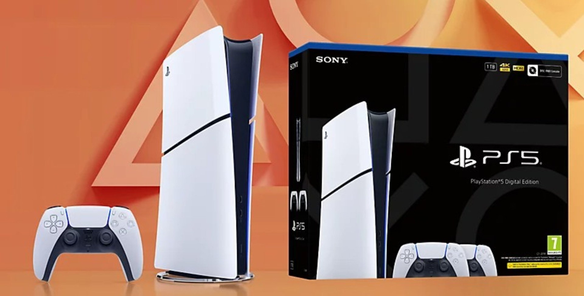 PS5 discounted by £90 in new PlayStation sale