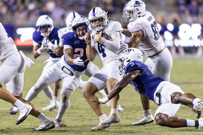 3 reasons why TCU will - or won't - win final Battle for Iron Skillet ...