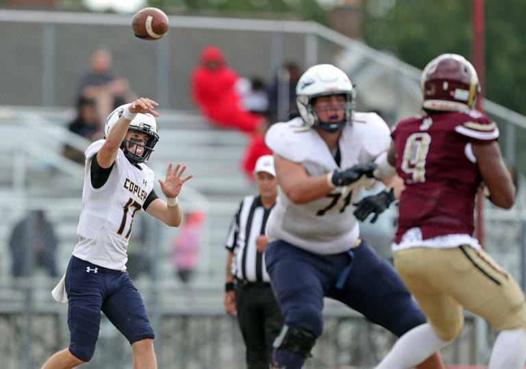 OHSAA football scores, Copley vs. Revere high school recap, highlights