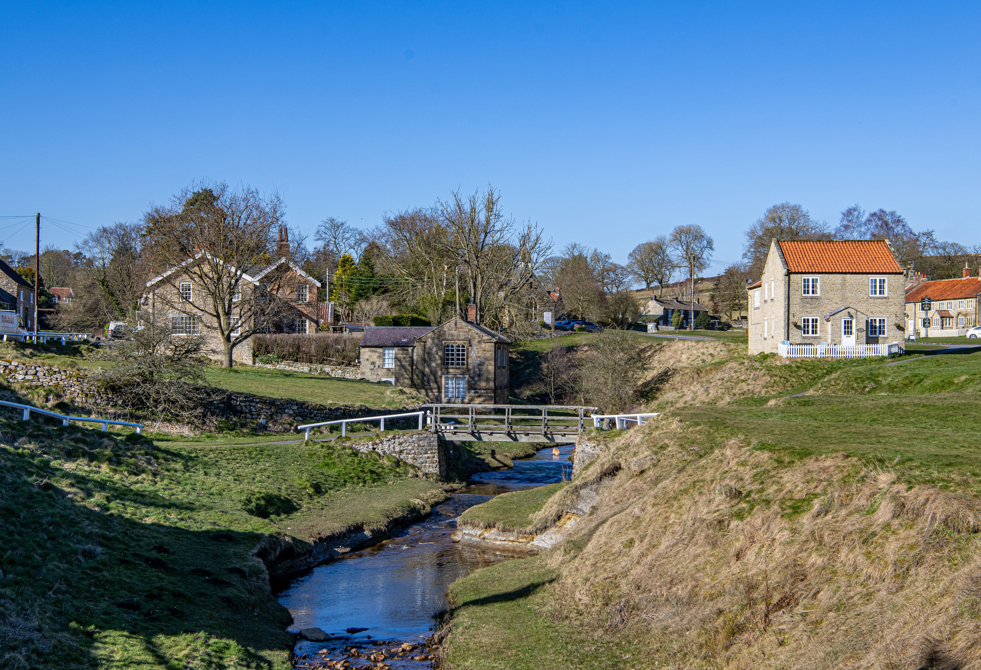 The latest planning applications submitted for the Ryedale area