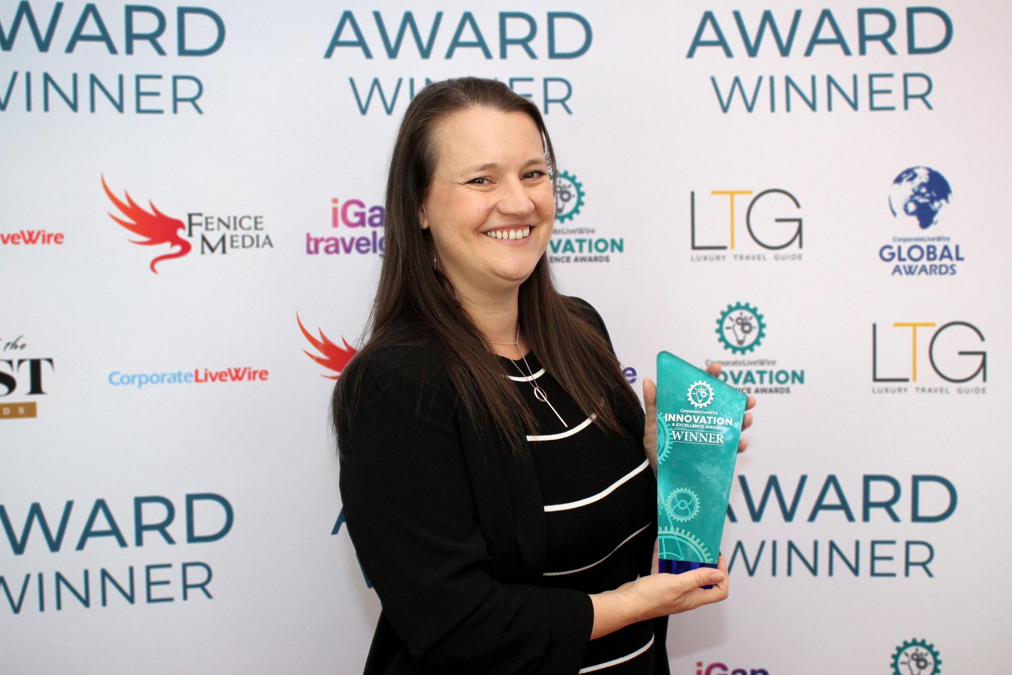 North London entrepreneur wins Will-Writing Service of the Year 2025 ...