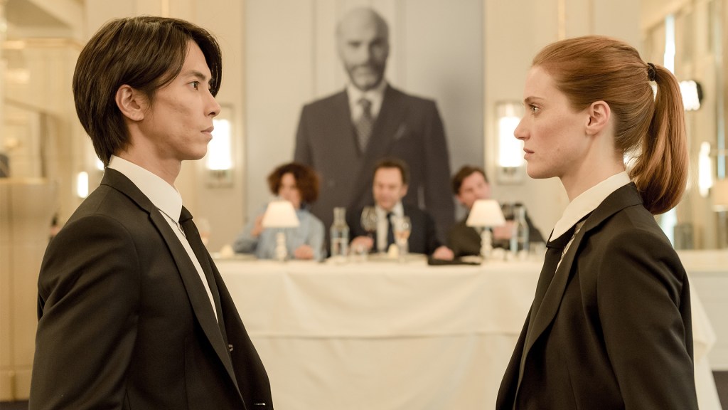 ‘Drops Of God' Producer Recalls Director's Initial View On Apple TV+ ...