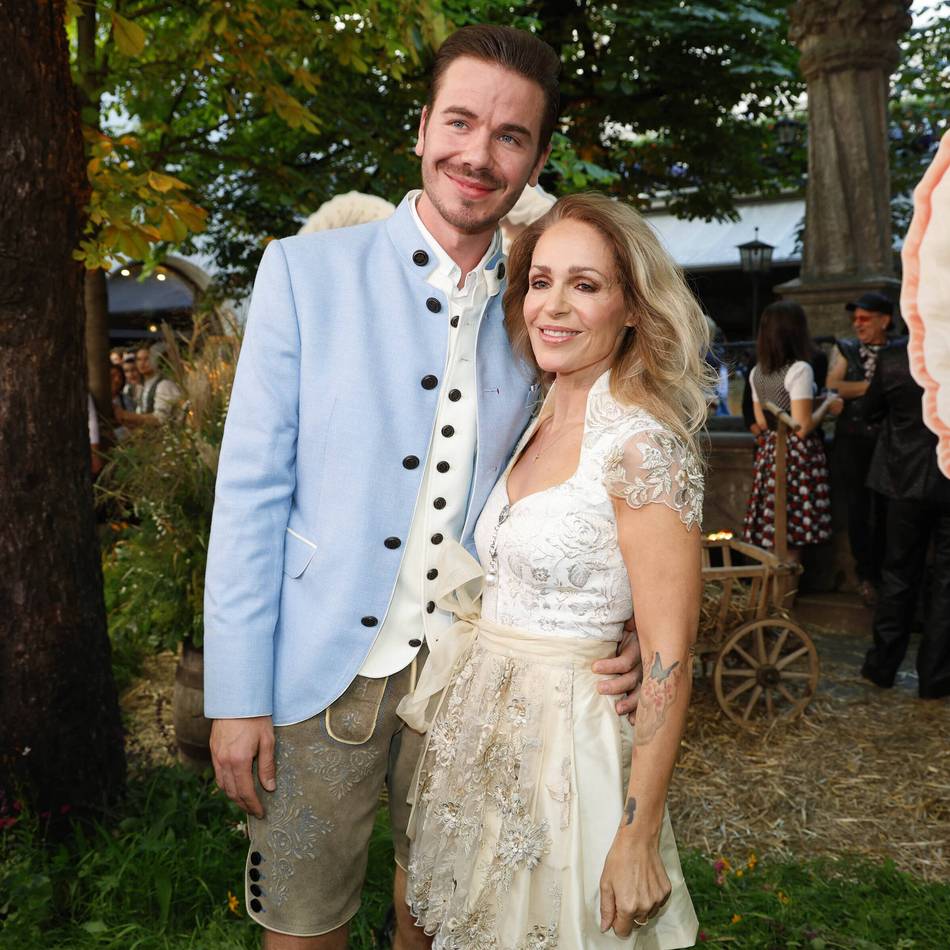 Michelle und Eric Philippi mischen das „Heidifest“ auf