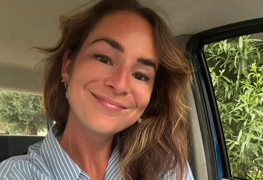 B&B Vol Liefde's Moniek over contact met Dick: ‘We geven veel om elkaar’