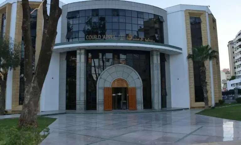 Tangier court sentences husband to life for wife's murder with hot oil
