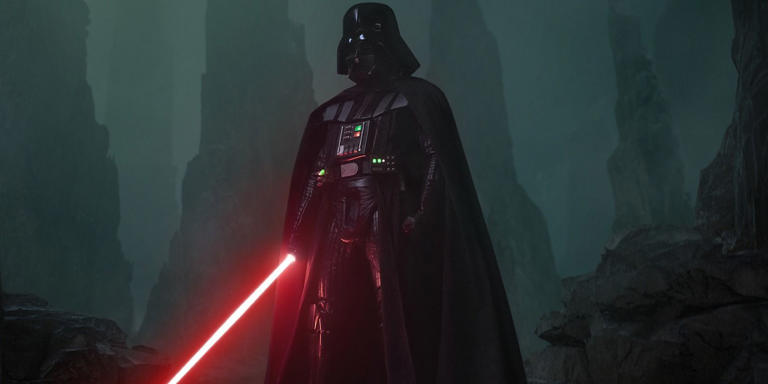Darth Vader's Chilling Confession: The True Meaning Behind Him "Killing ...
