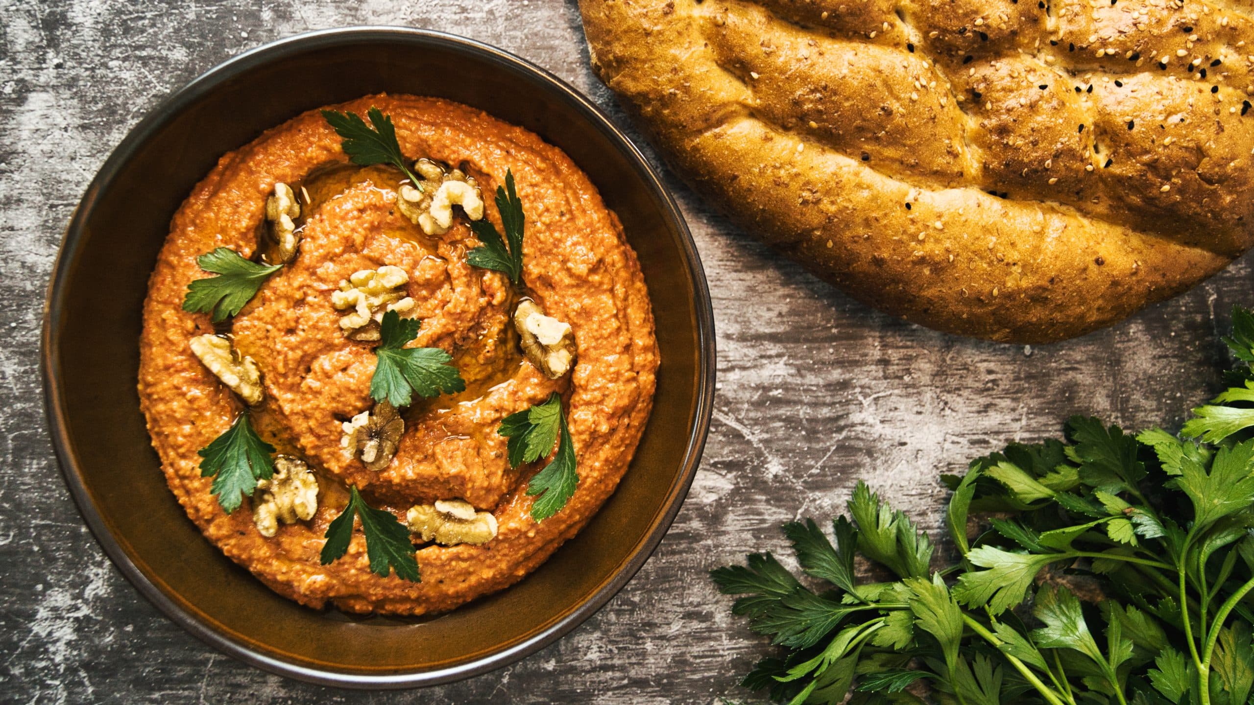 20 Fantastic Dips from Around the World