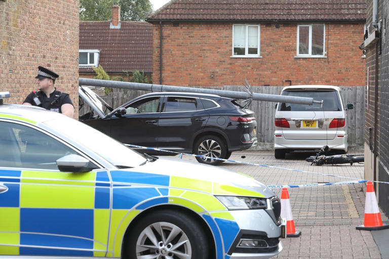 What we know so far about the serious crash in Rockingham Road, Corby