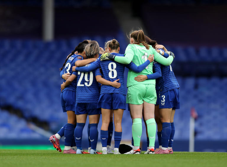 Everton Women vs Manchester City: WSL match preview