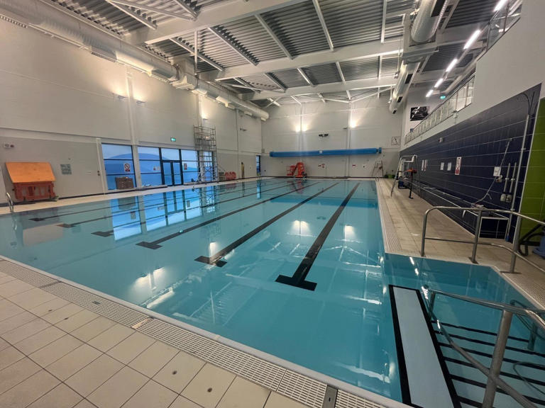 Royton Leisure Centre swimming pool to reopen with major improvements ...