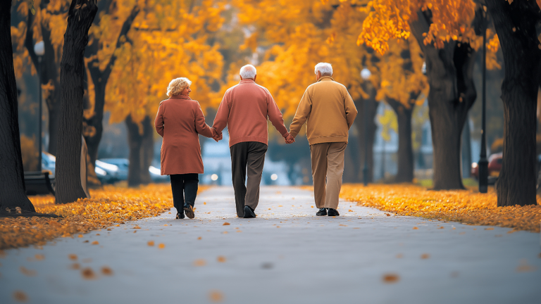 Longevity isn't luck, it is strategy: Expert shares 7 habits of people ...