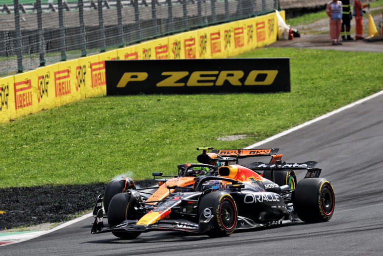 An unusual headache F1 2026's split aero modes create