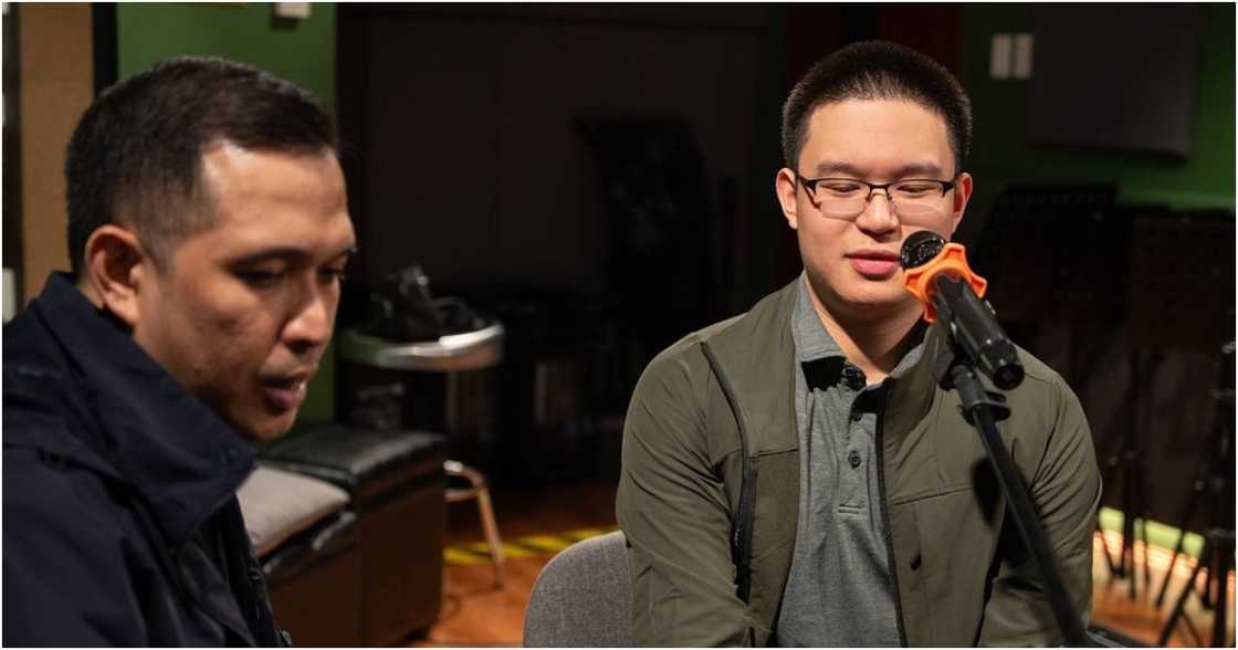 Bimby Aquino now taking vocal coaching sessions with Cornerstone ...