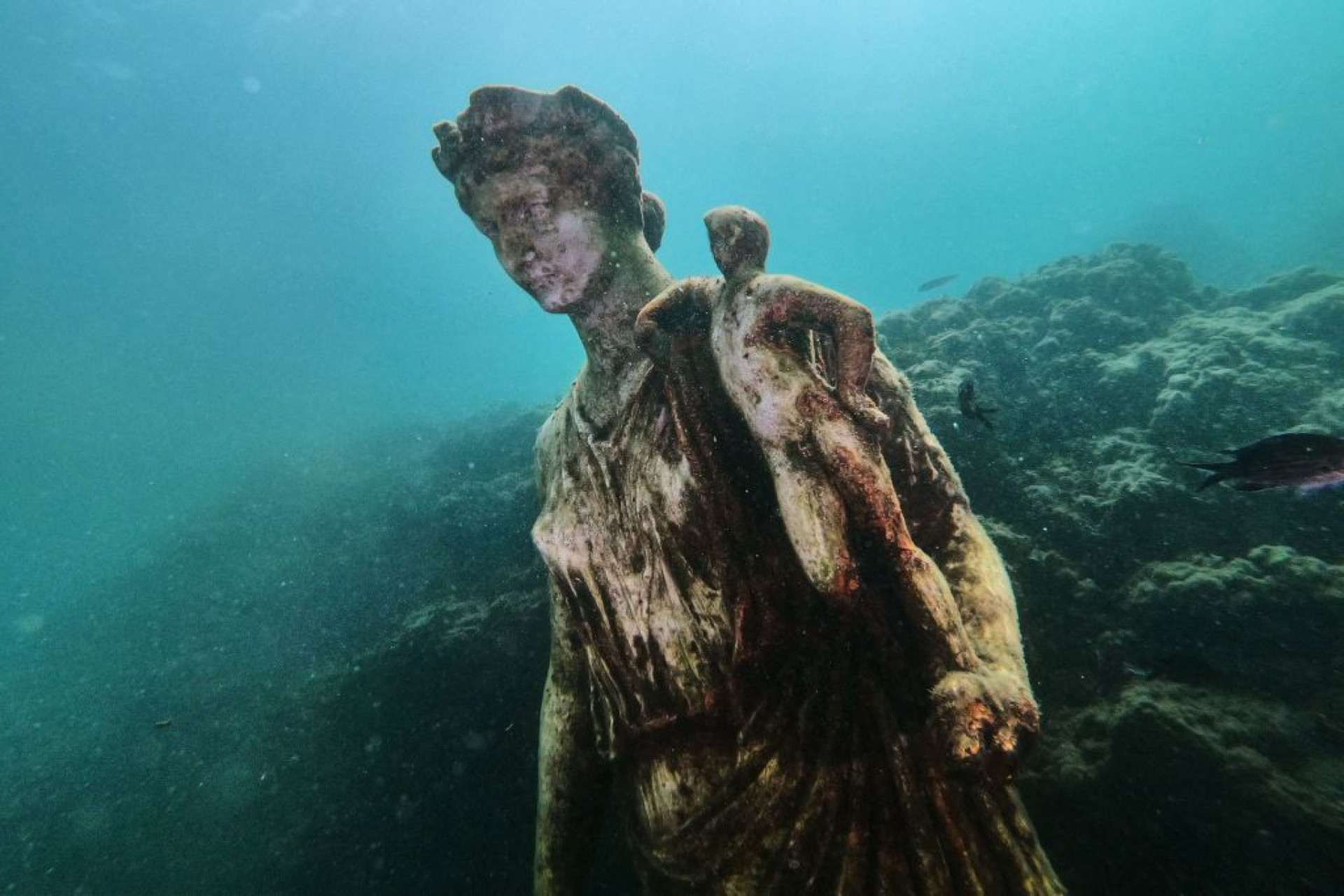 The lost city of Atlantis: fact or fiction?