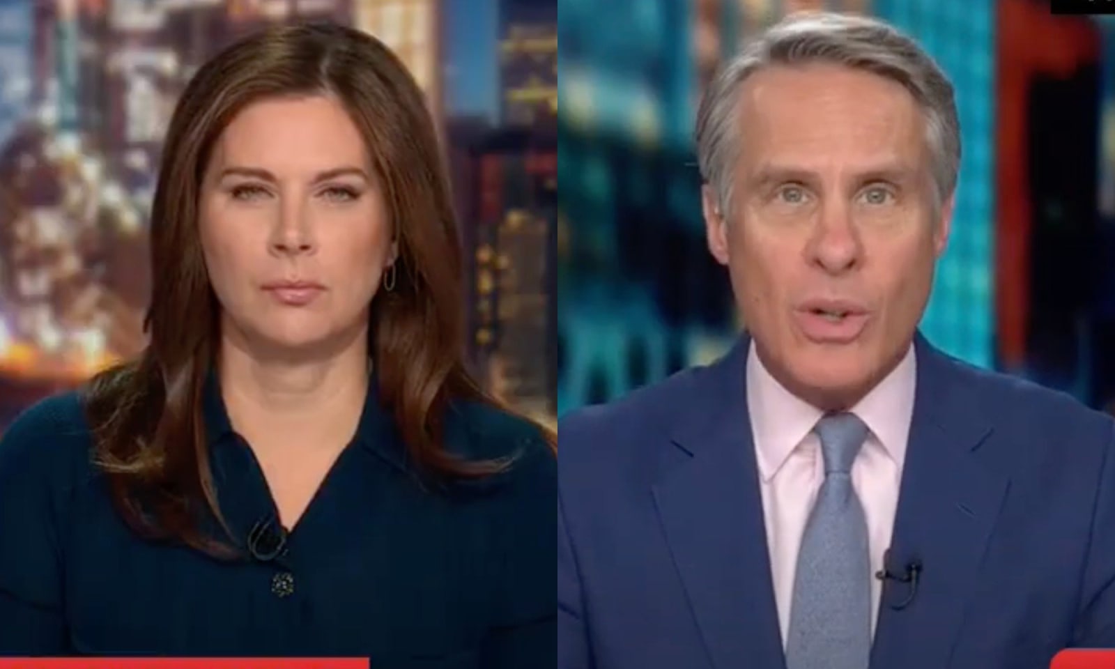 'What we're supposed to do': Reporter fired for Trump criticism has ...