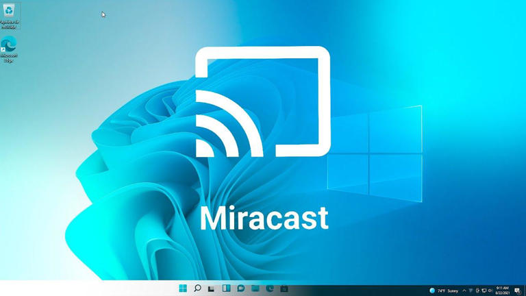 Cómo usar Miracast en Windows: guía completa paso a paso