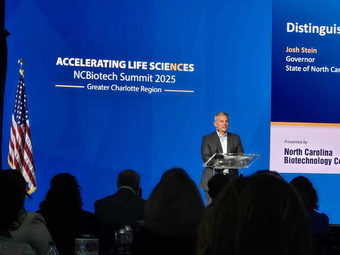 New Charlotte Pearl district is both host and highlight of biotech ...