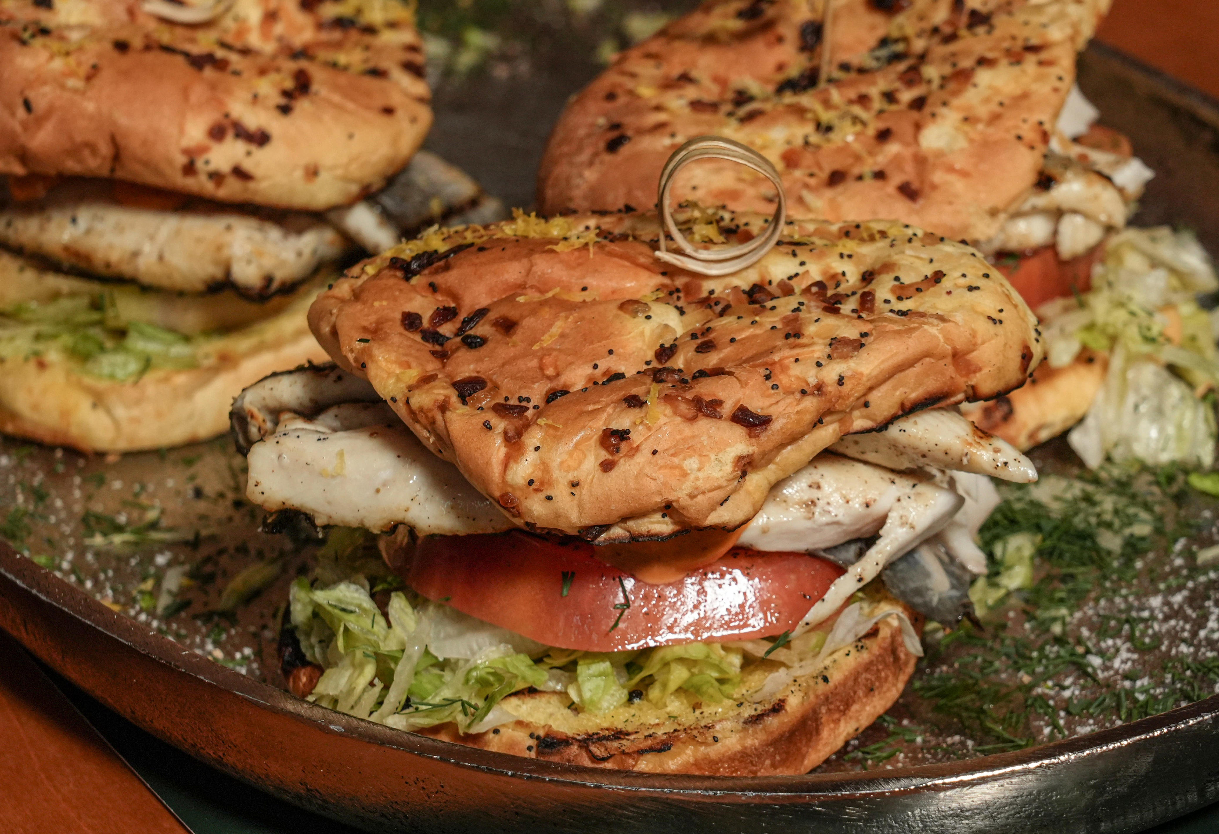 What’s the most iconic Alabama sandwich? It has legendary white sauce ...