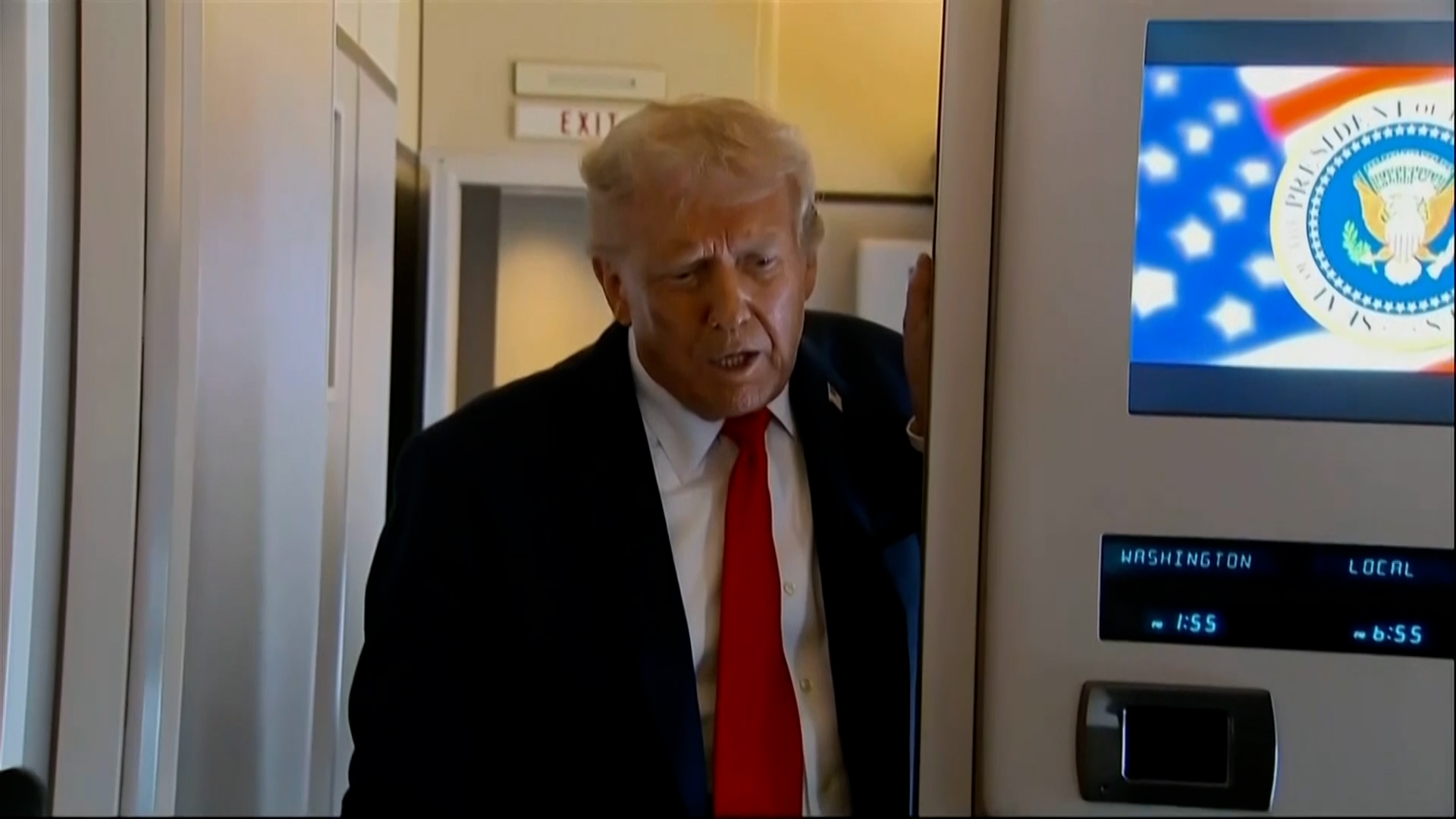 Donald Trump Says Late Night Shows Aren't Allowed to Mock Him