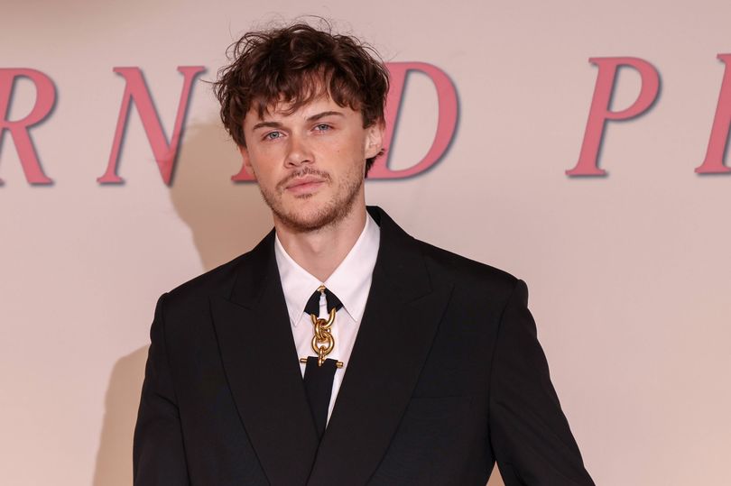 The Summer I Turned Pretty's Christopher Briney unveils bold new ...