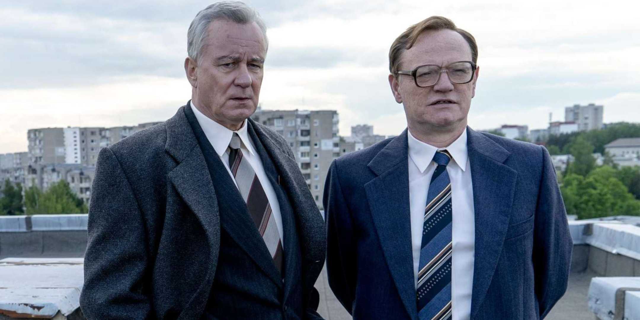 Netflix’s new 6-part series is a must-see for Chernobyl fans