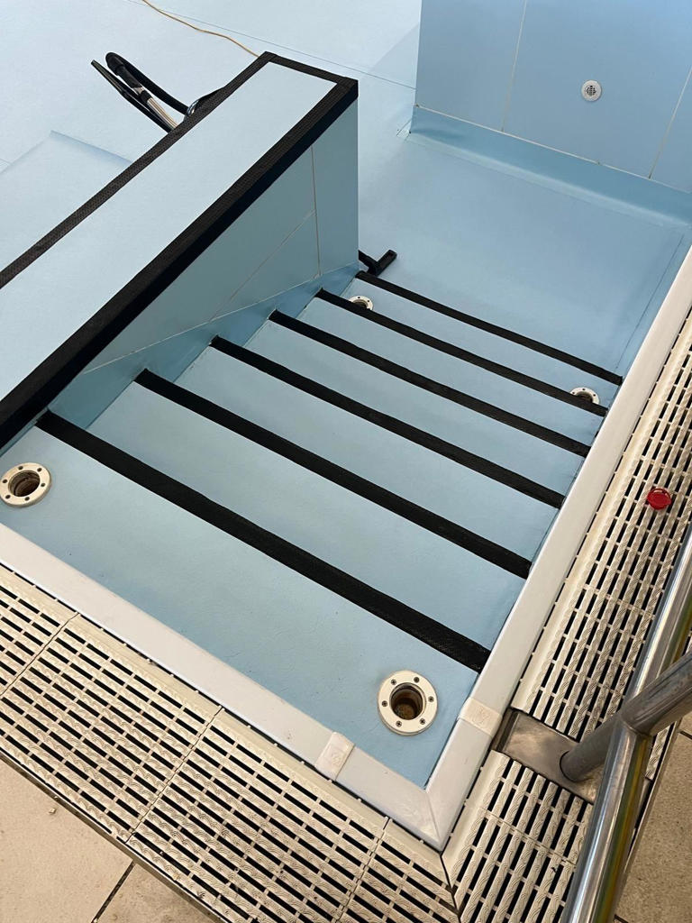 Royton Leisure Centre swimming pool to reopen with major improvements ...