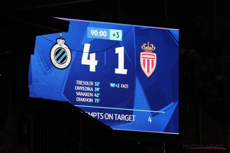 Dankzij geweldige Europese week: Belgische clubs mogen dromen van twee ...