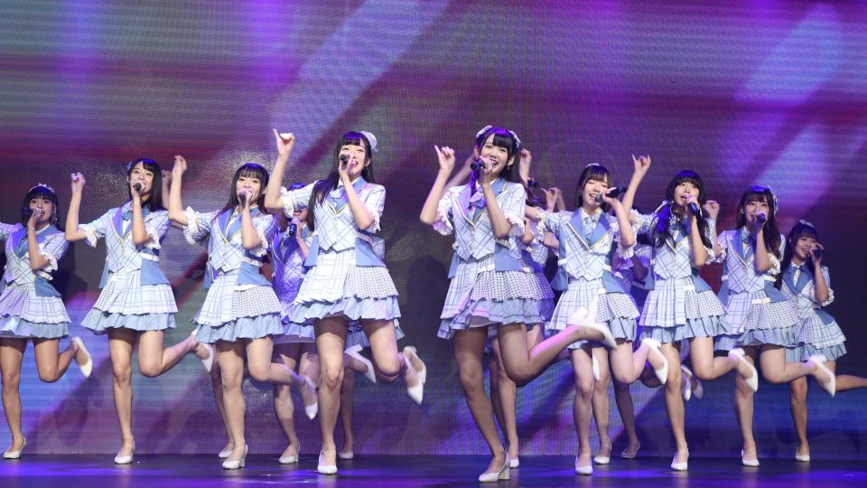 Japanese girl band AKB48 releases AI-generated single after fans preferred it to song written by ...