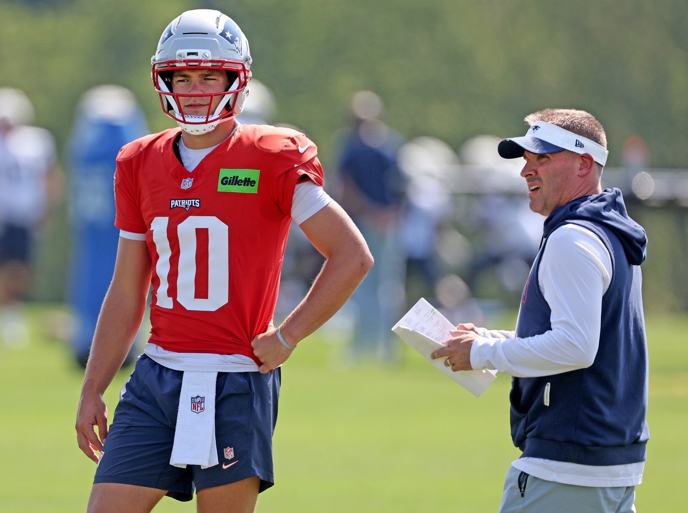 Callahan: The Patriots’ offense is evolving and more Week 3 thoughts