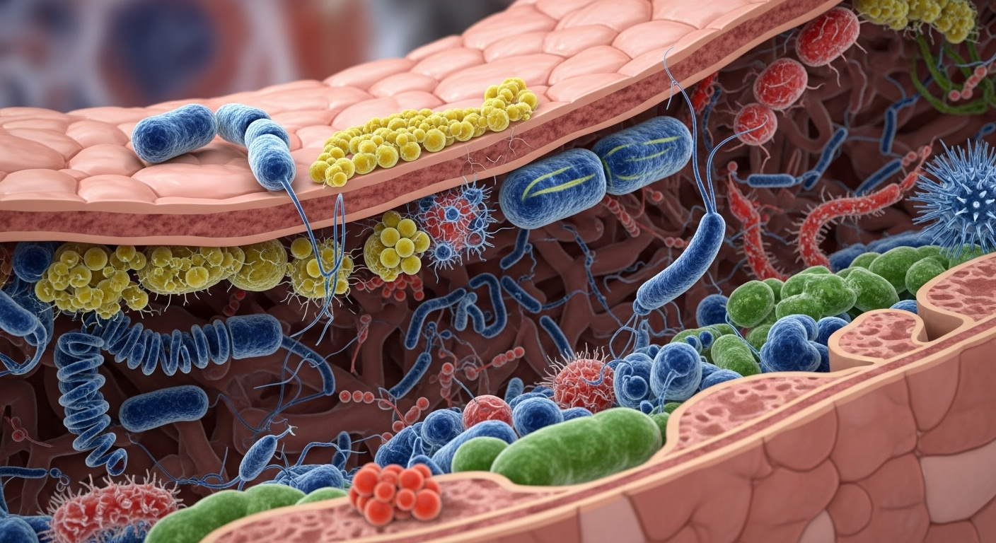 Question de science : comment définir le bien-être intestinal et quels ...
