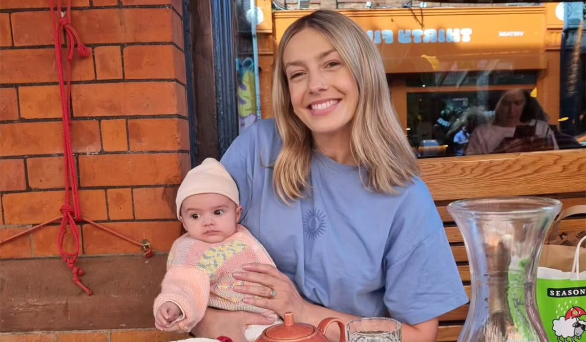 'Very well cooked' Bláthnaid Treacy welcomes second child with husband ...
