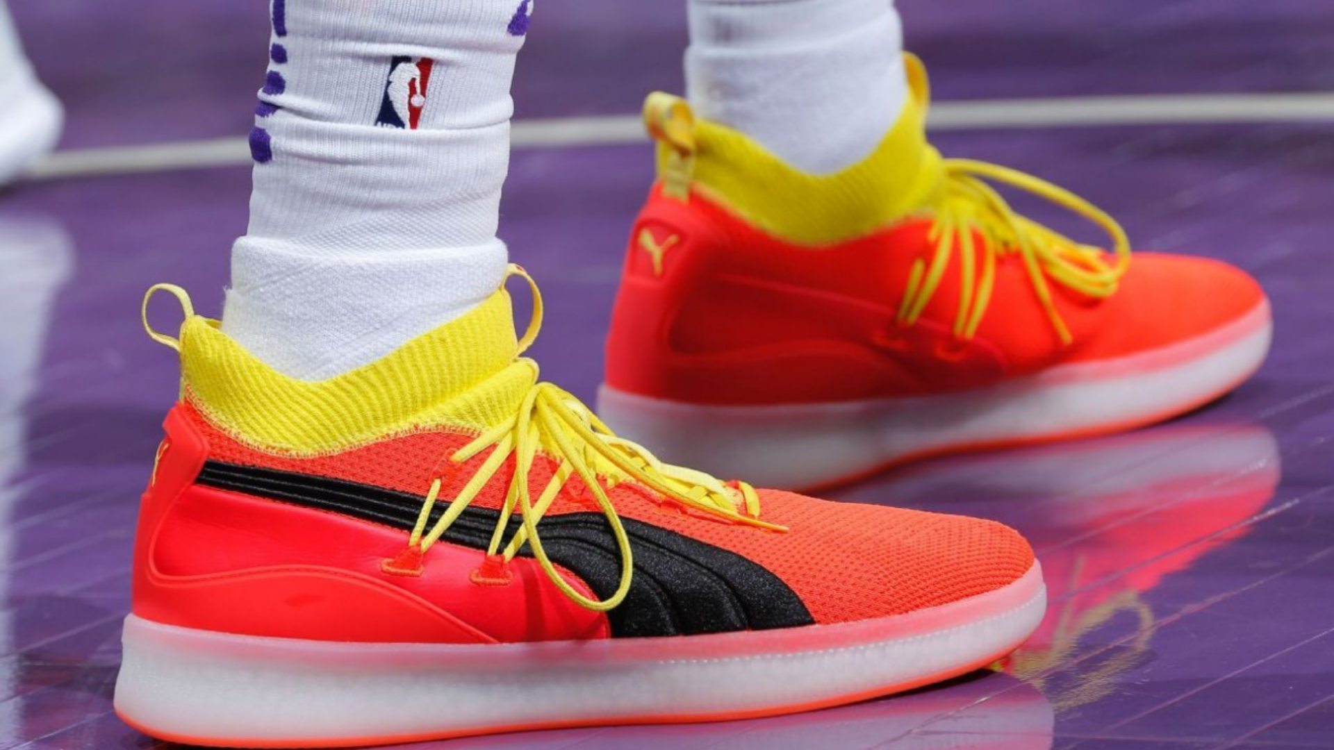 25 Biggest Sponsors for the NBA