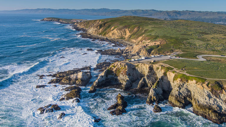 One Of California's Most Peaceful Destinations Is A Stunning Coastal ...
